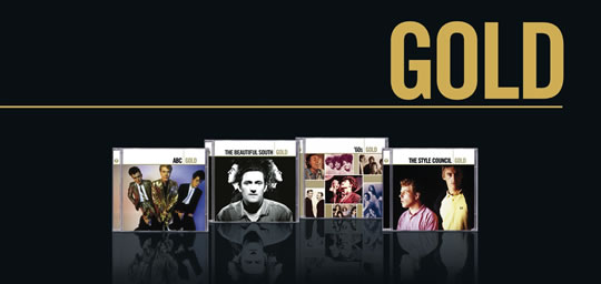GOLD-Serie - Pop/Soul/Rhythm & Blues: ABC, Style Council, Lionel Richie ...