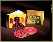 Miles Davis Box Set "The Complete On The Corner Sessions 1972-1975" (6 ...