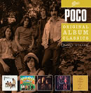 Patti Smith: "Original Album Classics" - 5 CDs - Promoteam Eric Rauch und Jutta Schmitt